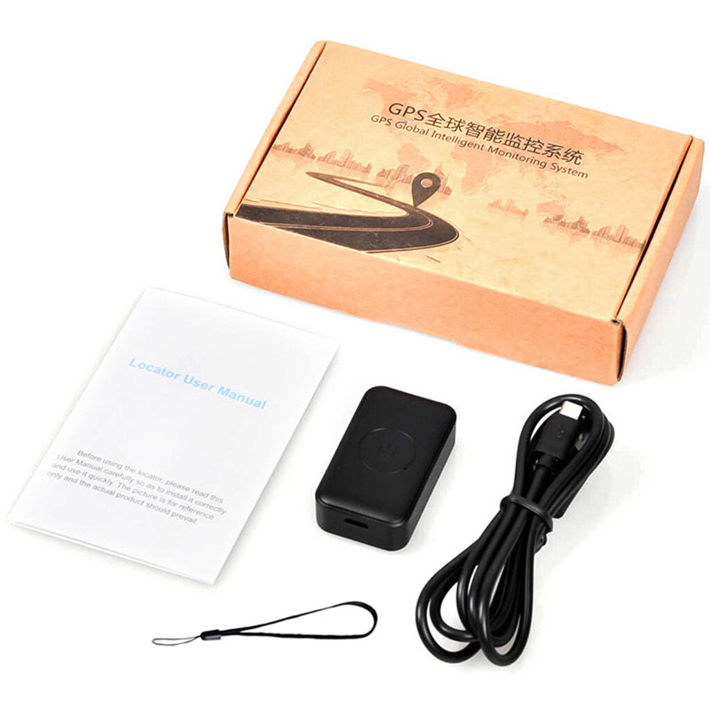 Car Locator Wifi LBS Voice Monitor Web App Tracking for Kid Elderly Pet Dog Bike