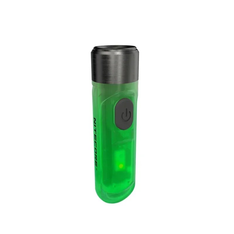 NITECORE TIKI Мини-фонарик 300 люмен Зеленый, TIKI GITD