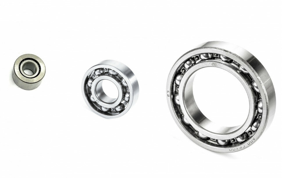 Подшипники дифференциала Днепр-12