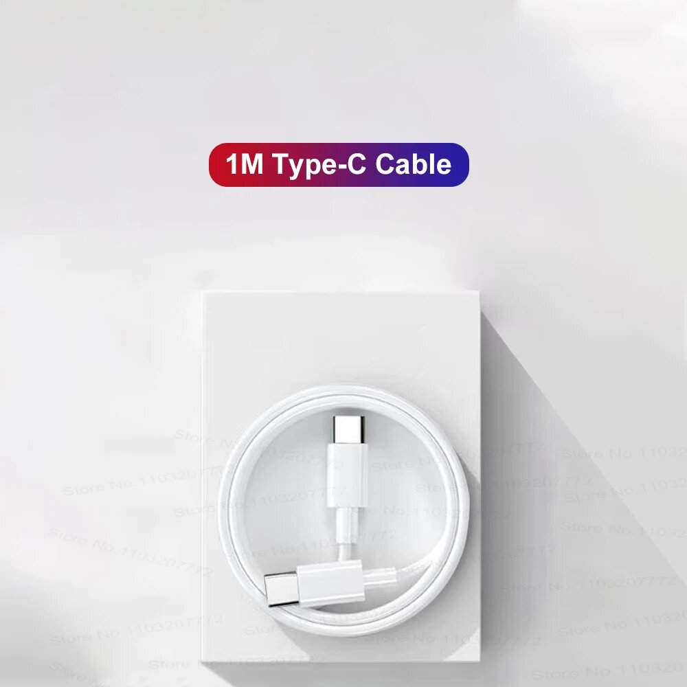 Зарядное устройство USB C мощностью 30 Вт для Google Pixel 9 8 10 Pro XL Fold 7A 6A 1M C to C Cable