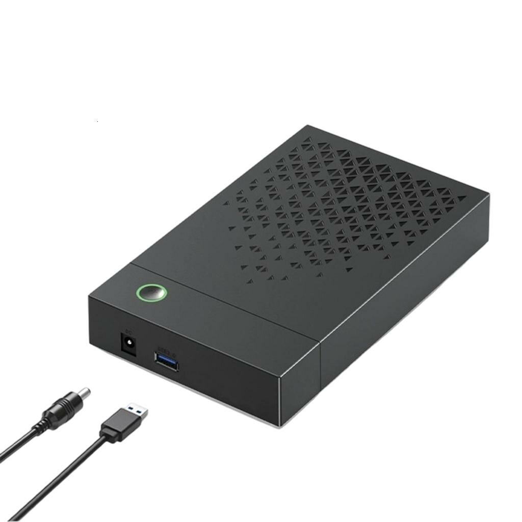 Внешний корпус для HDD 3.5" USB 3.0/3.1, Модель USB3.0