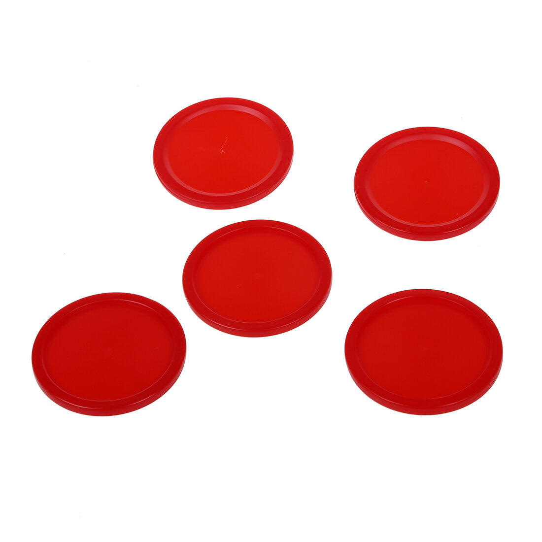 5 шт. 2-дюймовые мини-шайбы для аэрохоккея 50 мм шайба детская новая