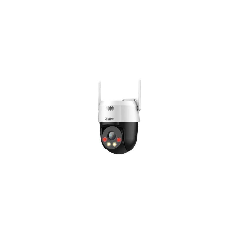 SD2A500HB-GN-AW-PV-S2 Dahua Компактная поворотная IP-камера, 4мм, 5Mп, ИК+LED, PoE