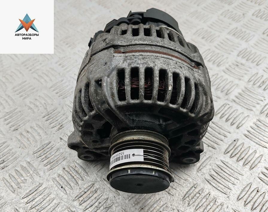 Генератор Skoda Octavia mk2 (A5 1Z) 2009 06F903023F