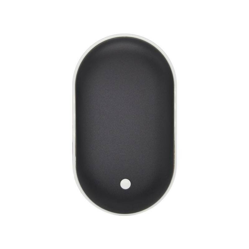 Перчатка usb для рук многофункциональная стильная с несколькими режимами цвета черный