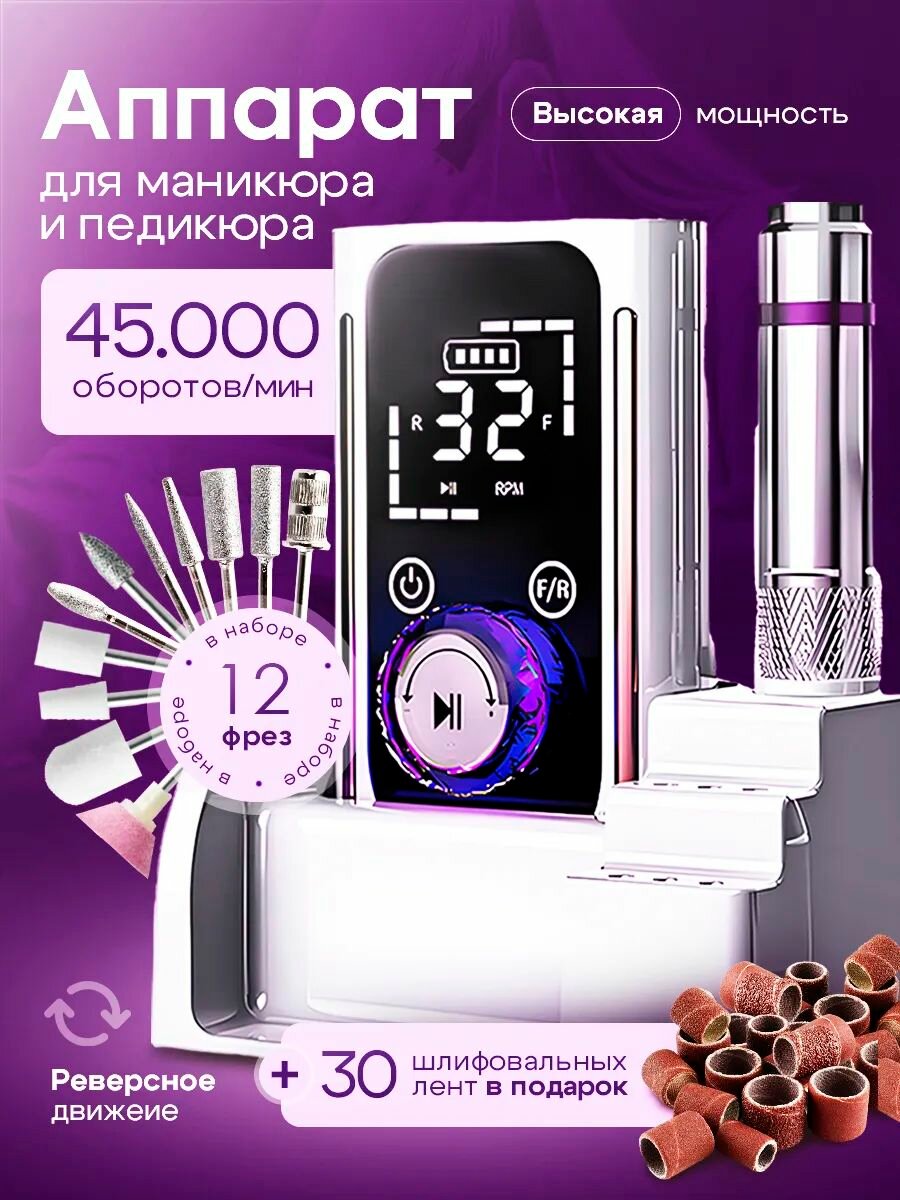 Принтер для ногтей