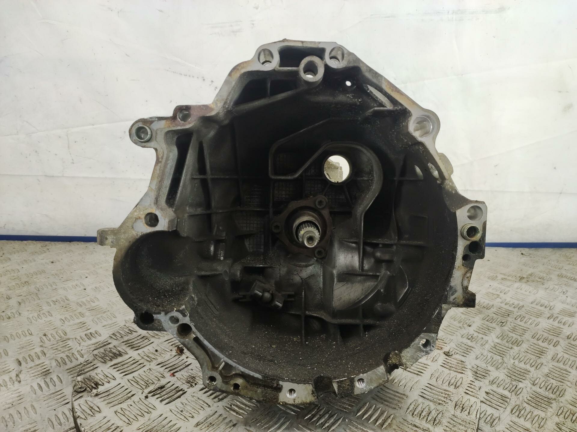 МКПП Audi A6 C5 рест. (2001 - 2005) EAA