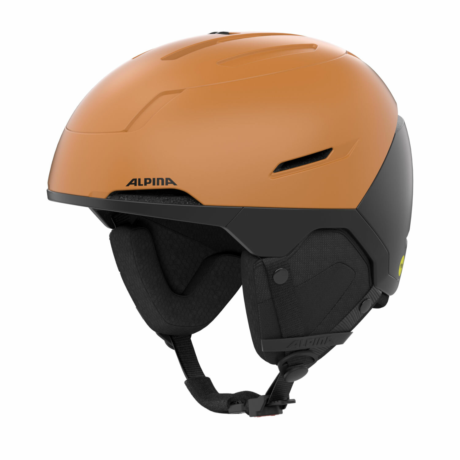 Шлем ALPINA Versatile Mips Burro Brown (см:59-61)