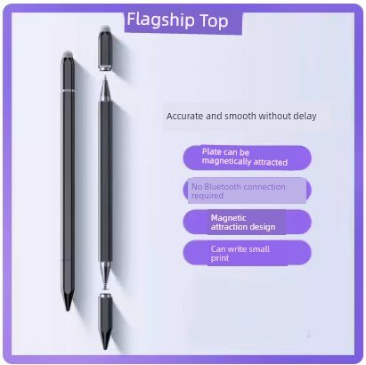 Стилус для планшетов Huawei MatePad 11, универсальный стилус для сенсорных экранов iPad, мобильных телефонов, MatePad