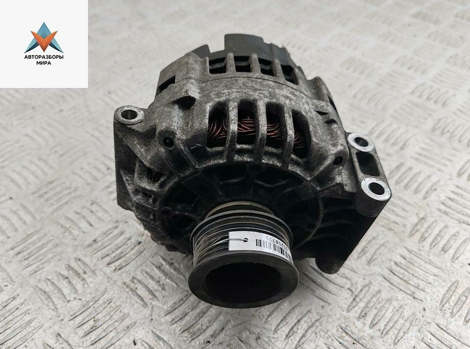 Генератор Renault Scenic рест. 2001 8200030635