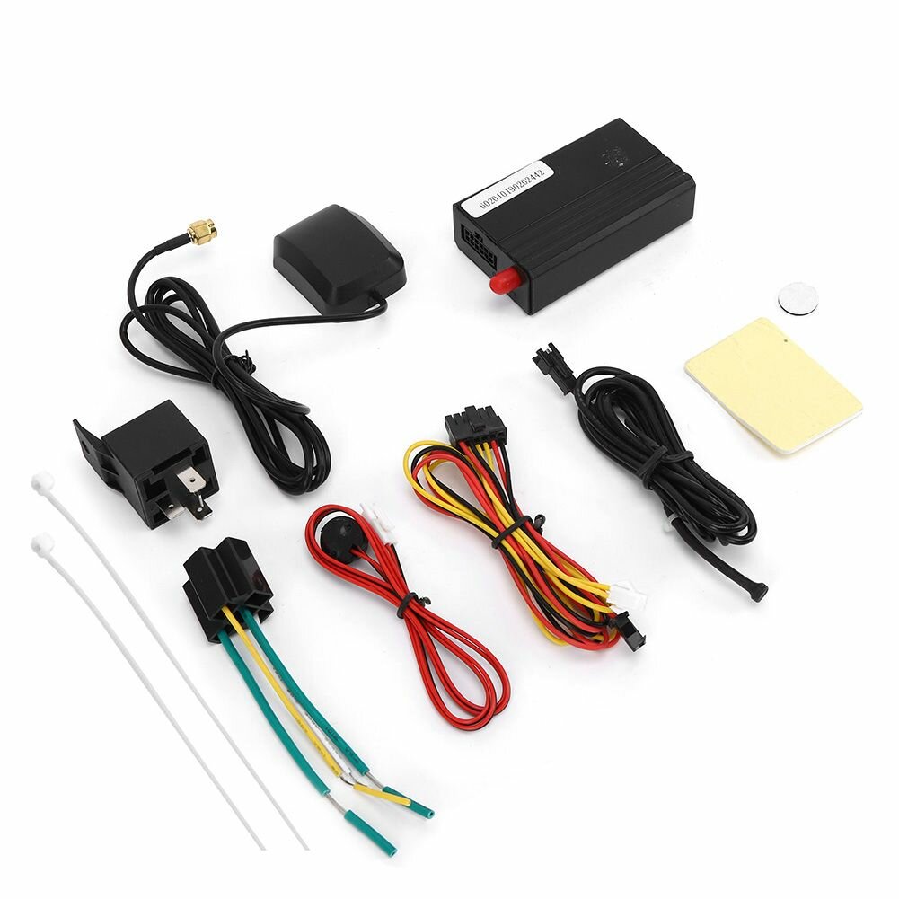 GPS-локатор: слежение в реальном времени, Android/iOS