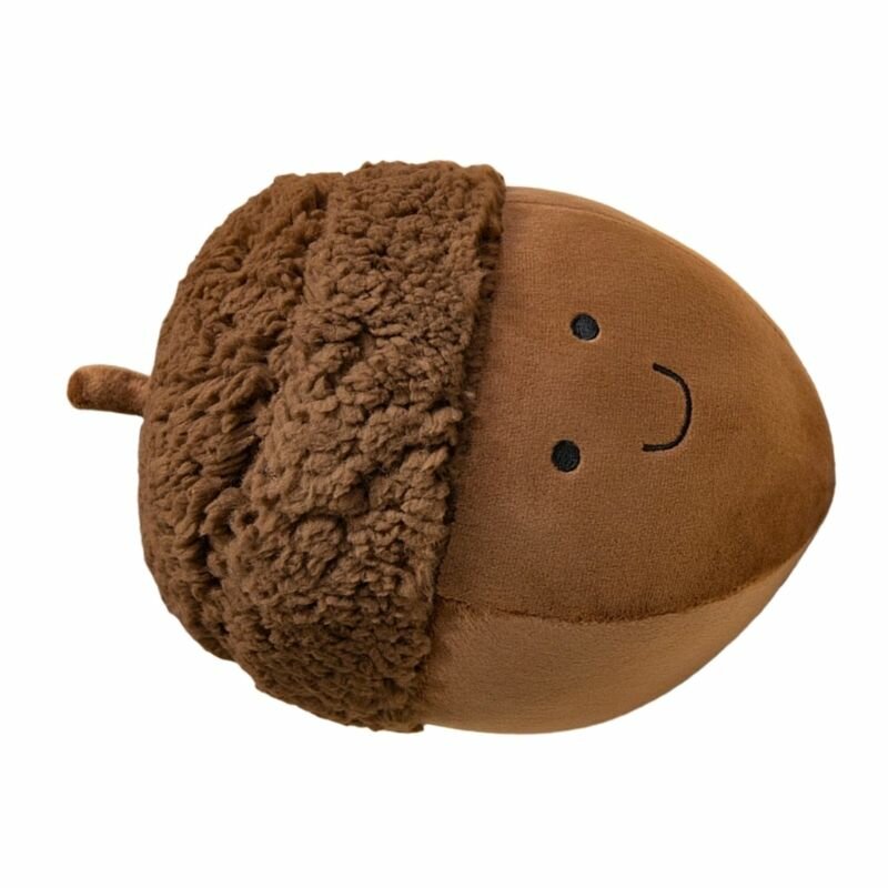Плюшевая игрушка кукла fun chestnut baby pillow детская подарочная кукла-small