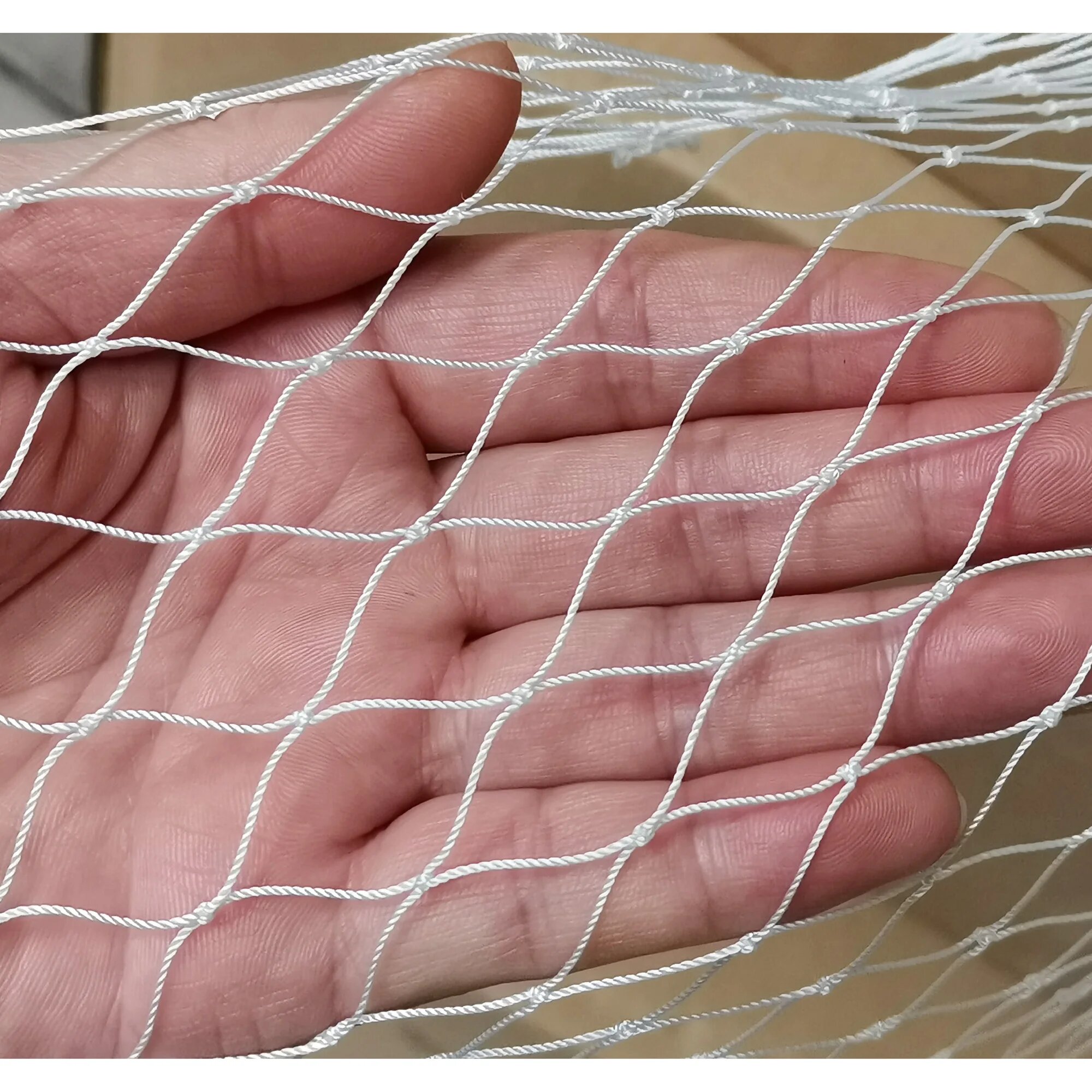 Белая нейлоновая сетка, 12-жильная сверхпрочная садовая сетка, мягкая нейлоновая сетка для оленя, курицы, сетка против птиц, растений для скалолазания птицы