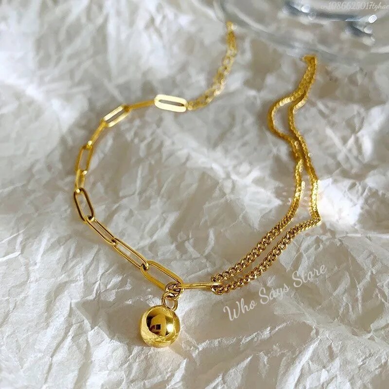 Браслет на ногу