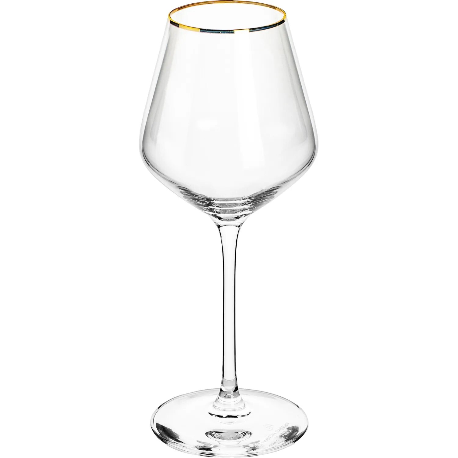 Набор бокалов для вина ULTIME BORD OR 4шт 380мл