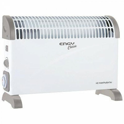 Конвектор электрический 2000ВТ (750 2000ВТ)таймер термост НАС/НАП РАЗ ПЛ об 25М2 СТ З IP20 ENGY