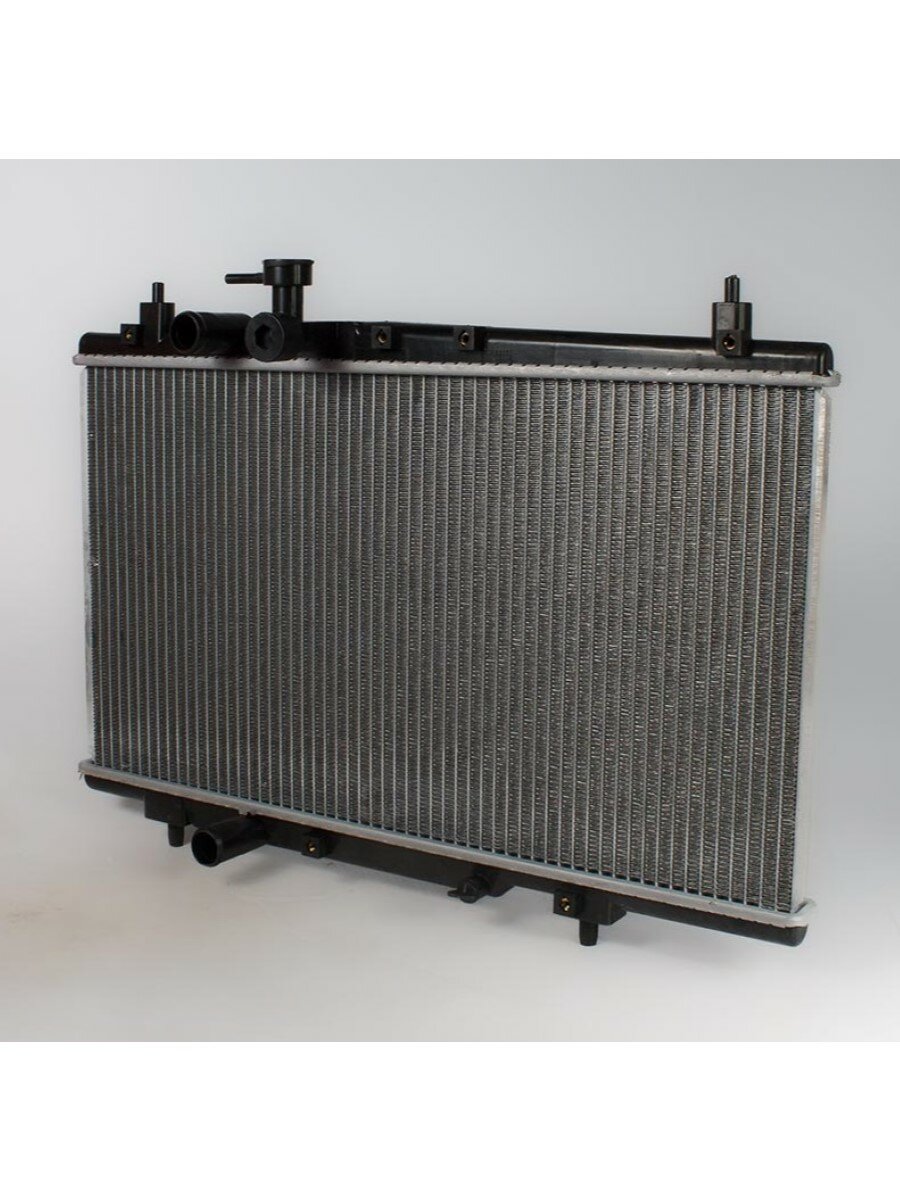 Радиатор охлаждения Geely 160204118001, для 160