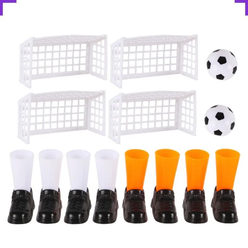 Пластиковая мини игра пальцевый футбол для соревнований и детских игр