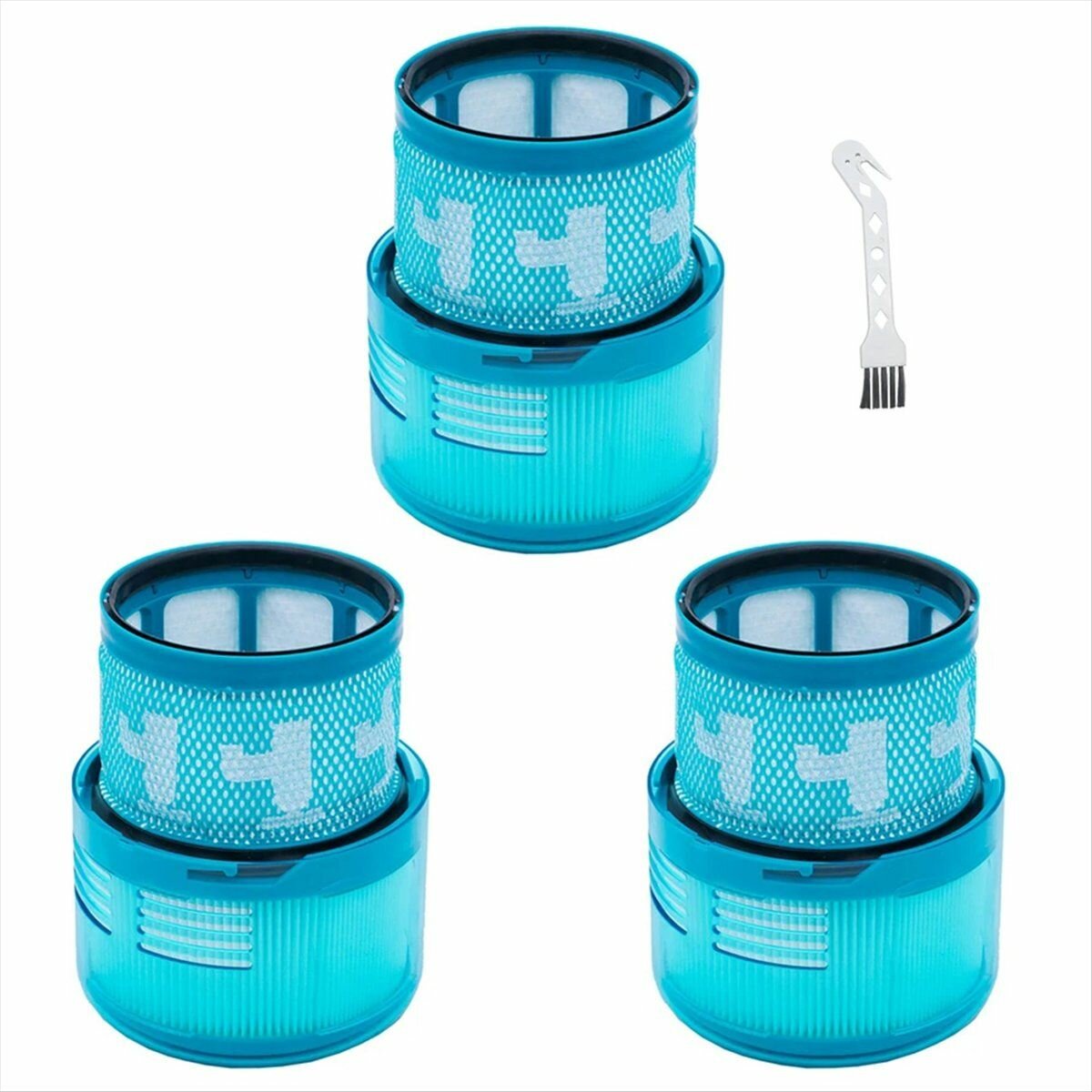 Сменные фильтры Gen5 для пылесосов Dyson Gen5Detect Absolute, Gen5Outsize Absolute, Gen5Detect Fluffy