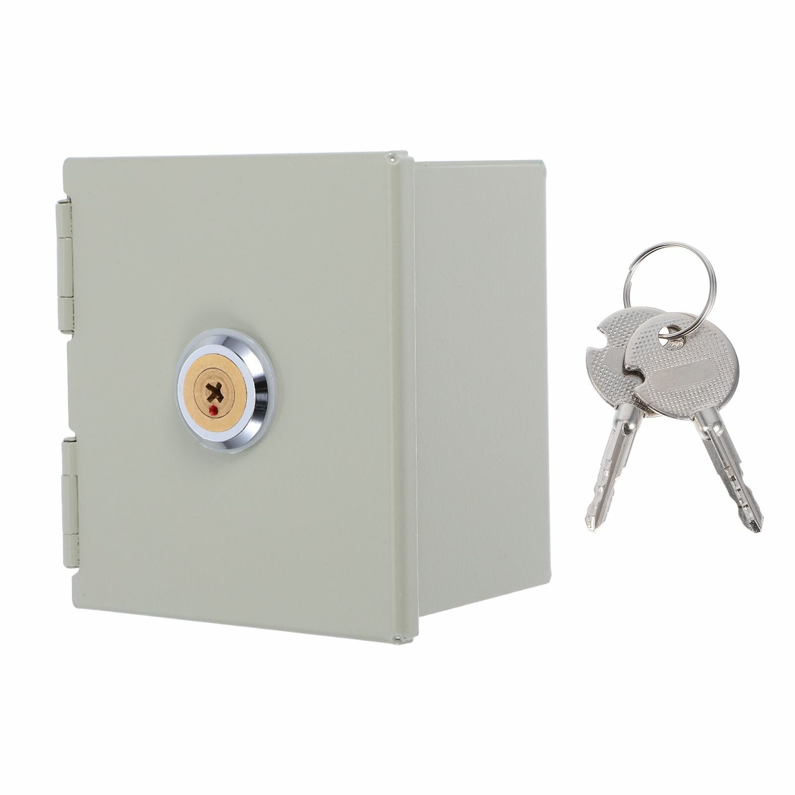 Крышка Для Розетки С Замком, Компактный Дизайн, Для Офиса И Открытого Пространства, 1 Шт