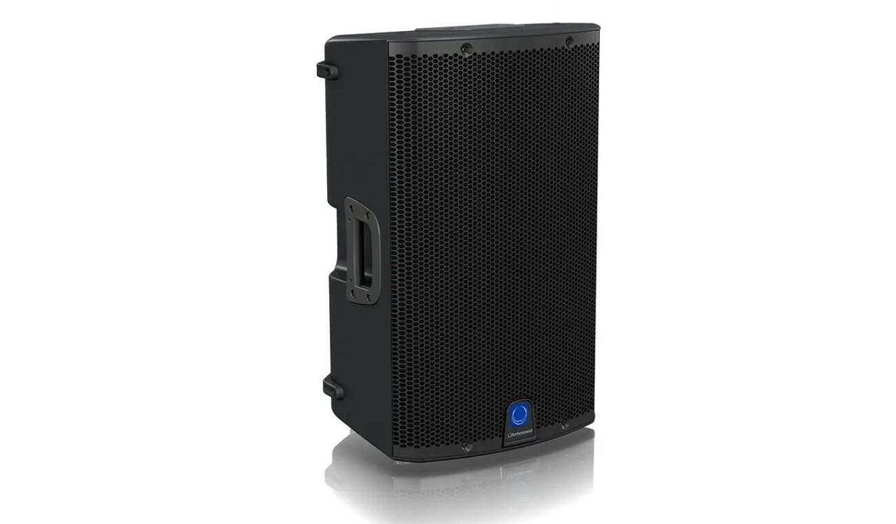 Активная акустическая система с усилителем класса D Turbosound IQ12