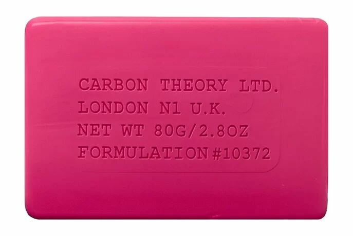 CARBON THEORY Набор для лица Niacinamide Facial Cleansing Bar & Travel Tin (Мыло, 80 г + Мыльница)