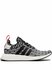 Кроссовки adidas NMD R2 Primeknit, размер 5 US, чёрный