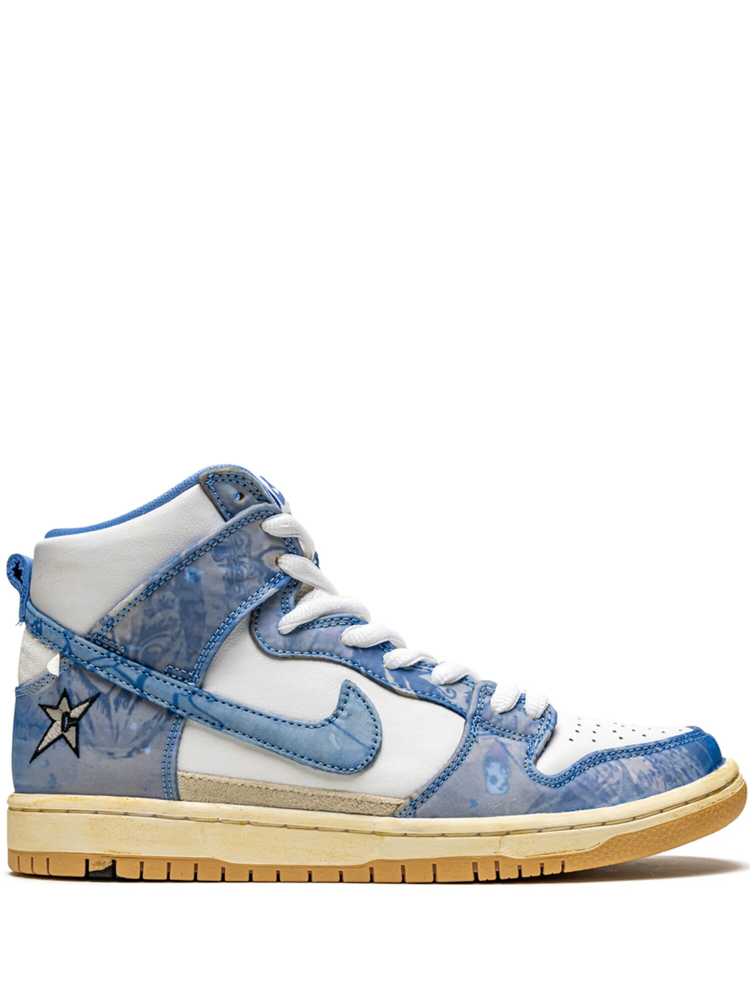 Кроссовки x Carpet Company SB Dunk High