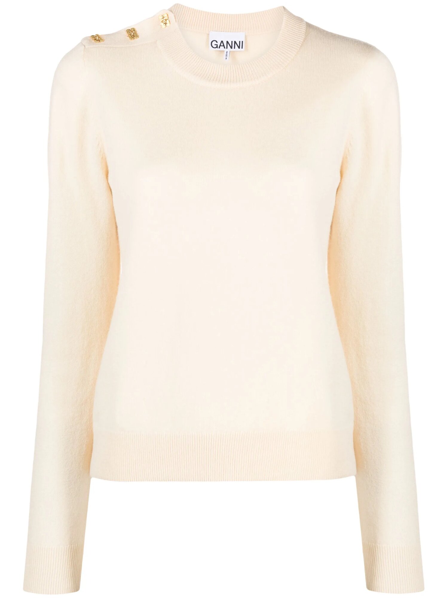 Джемпер Mix O-Neck