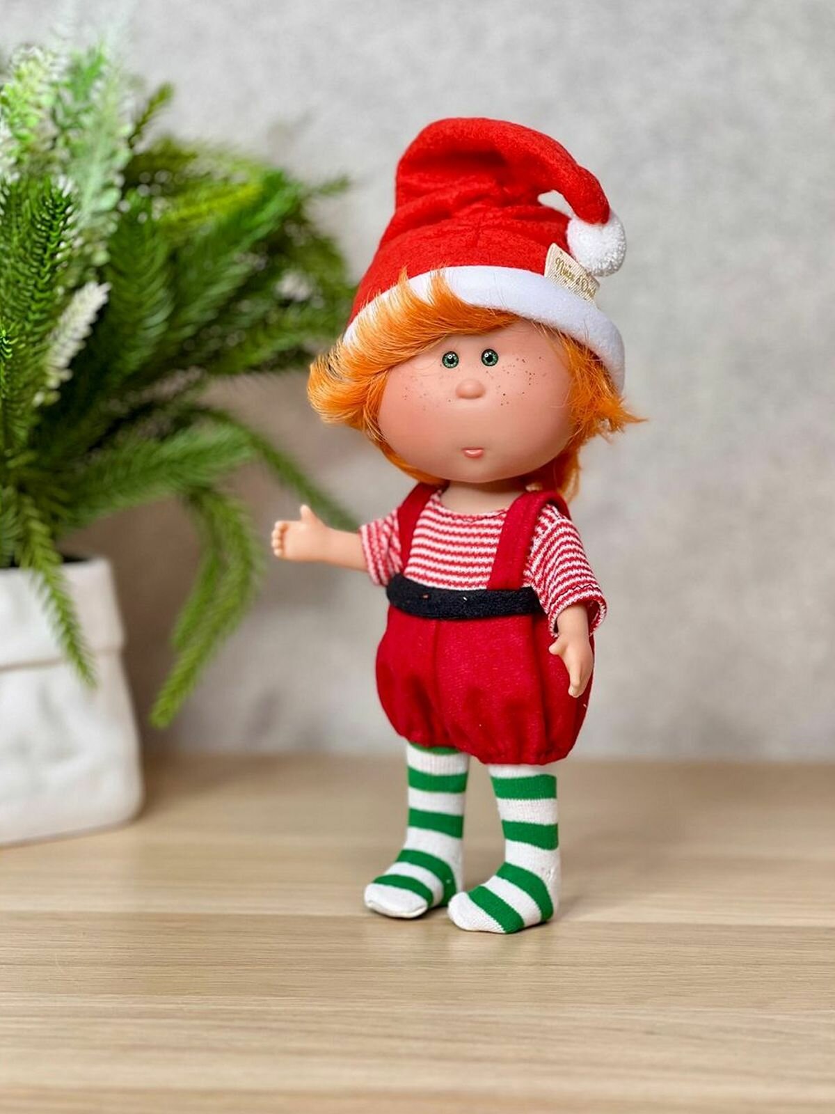 Кукла Nines виниловая 23 см Little Mia