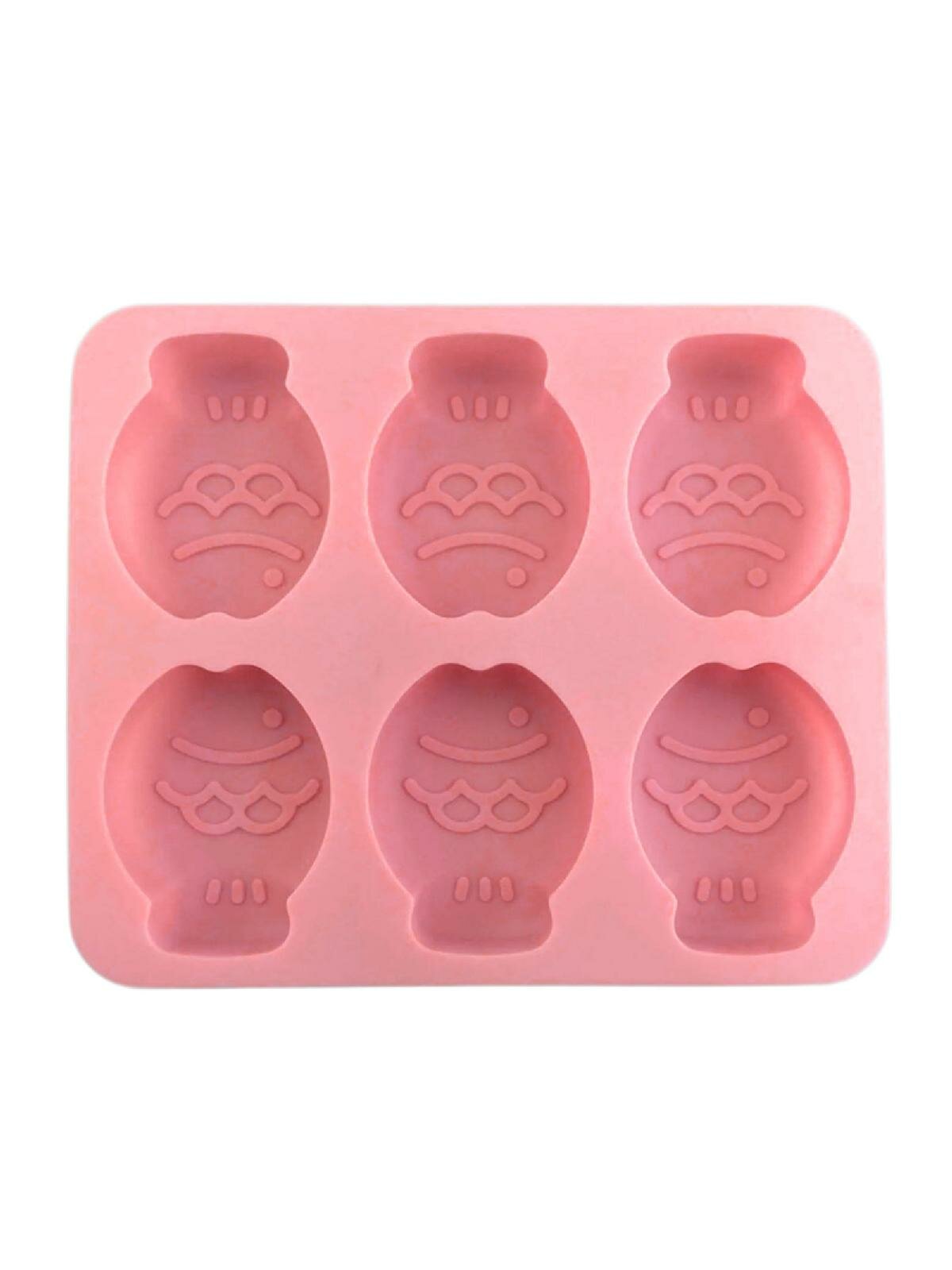 Формы для шоколада Инструмент для украшения торта в форме рыбки Формы для выпечки DIY Формы для помадки