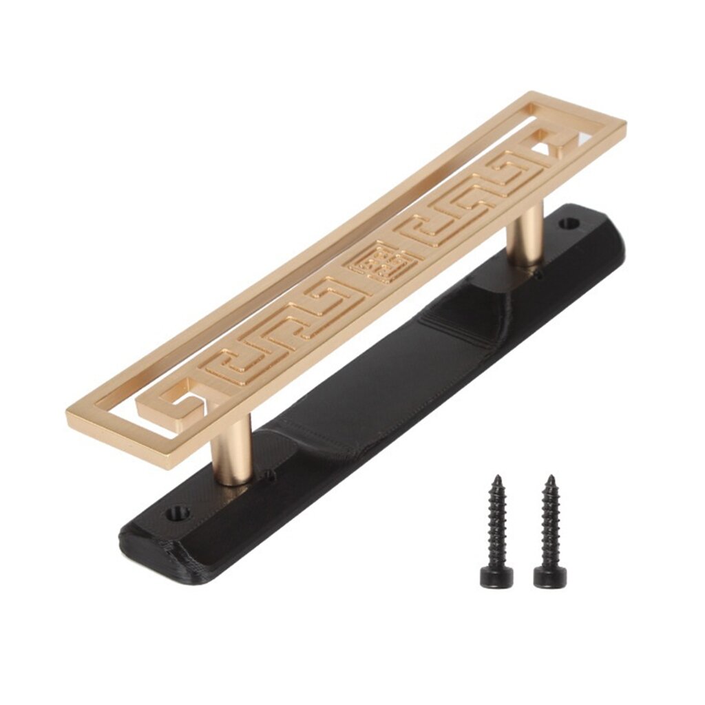 Дверная ручка машины для изготовления аксессуаров для 3D-принтеров H2D Tuo T Bamboo-Золотая модель