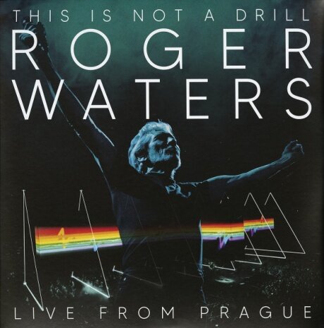 ROGER WATERS This Is Not A Drill (Виниловая пластинка)