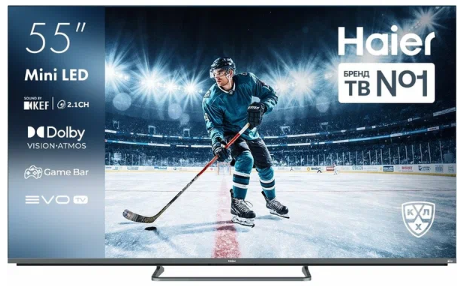 Телевизор Haier 55 MiniLED M4