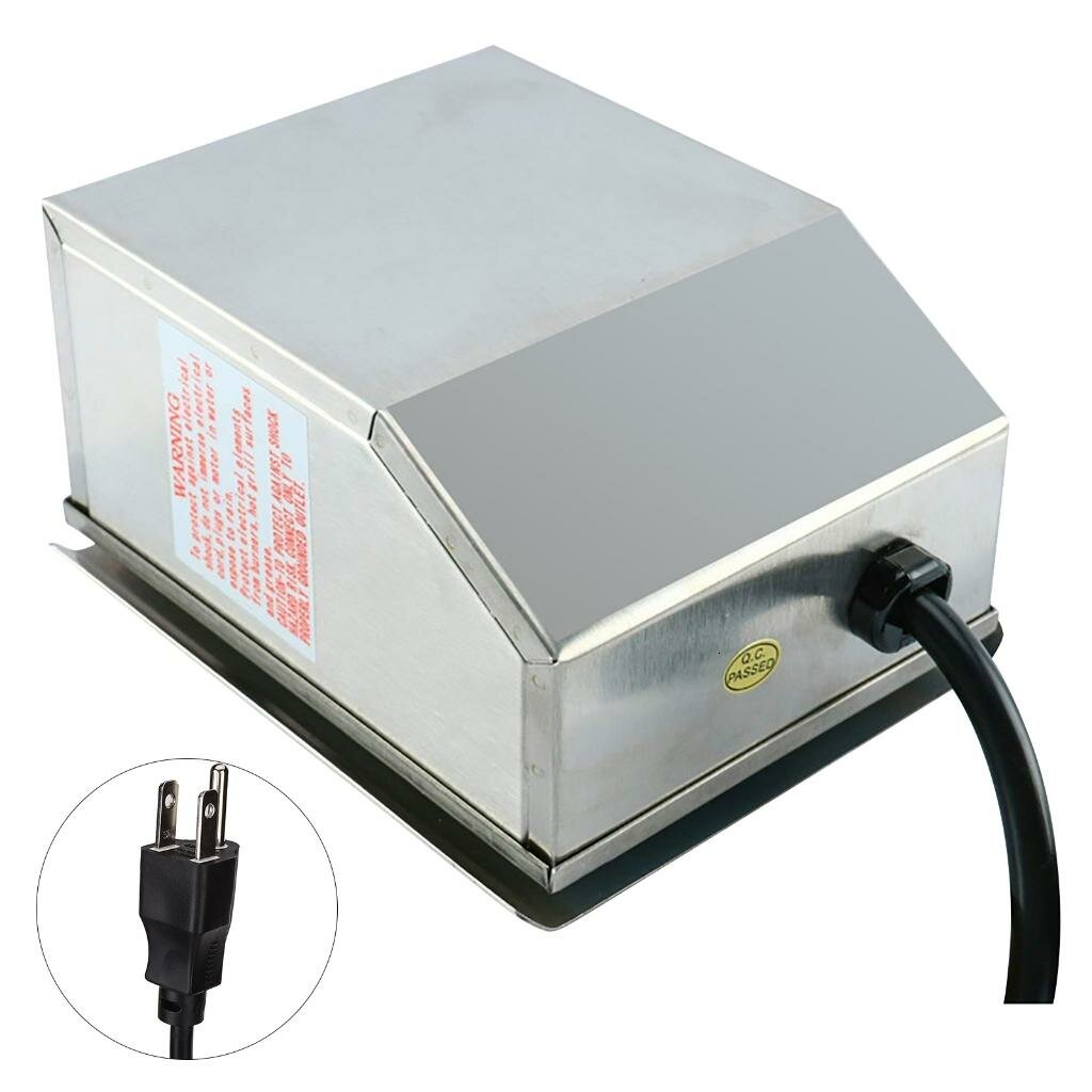 Сильный вращающийся двигатель для барбекю 10-15 кгс·см