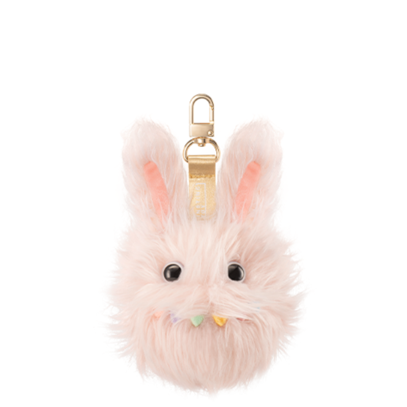 Плюшевые коллекционные коробочки-сюрприз унисекс POP MART INSTINCTOY Mystic Realm Collection, Confirmed Style - Stick Stick Pink (Unbox and Unbag)