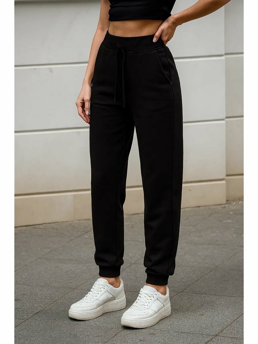 Брюки джоггеры для женщин