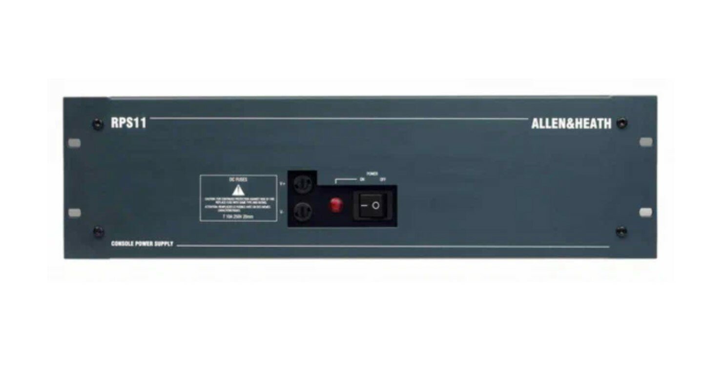 Универсальный рэковый линейный блок питания Allen & Heath RPS11 5-pin