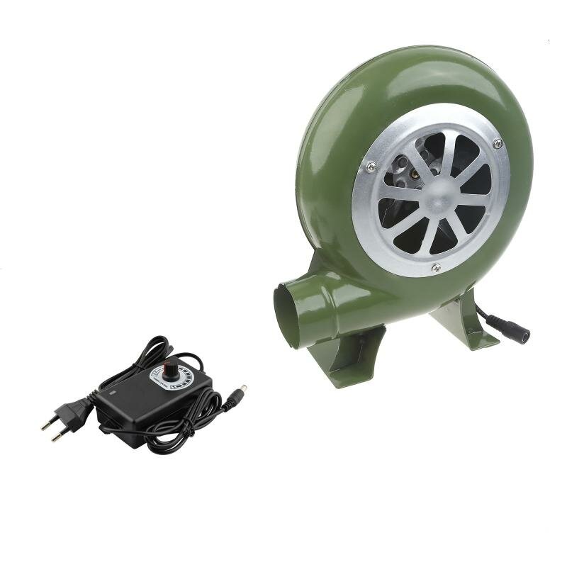 Мини-вентилятор для дома и кемпинга, 80W