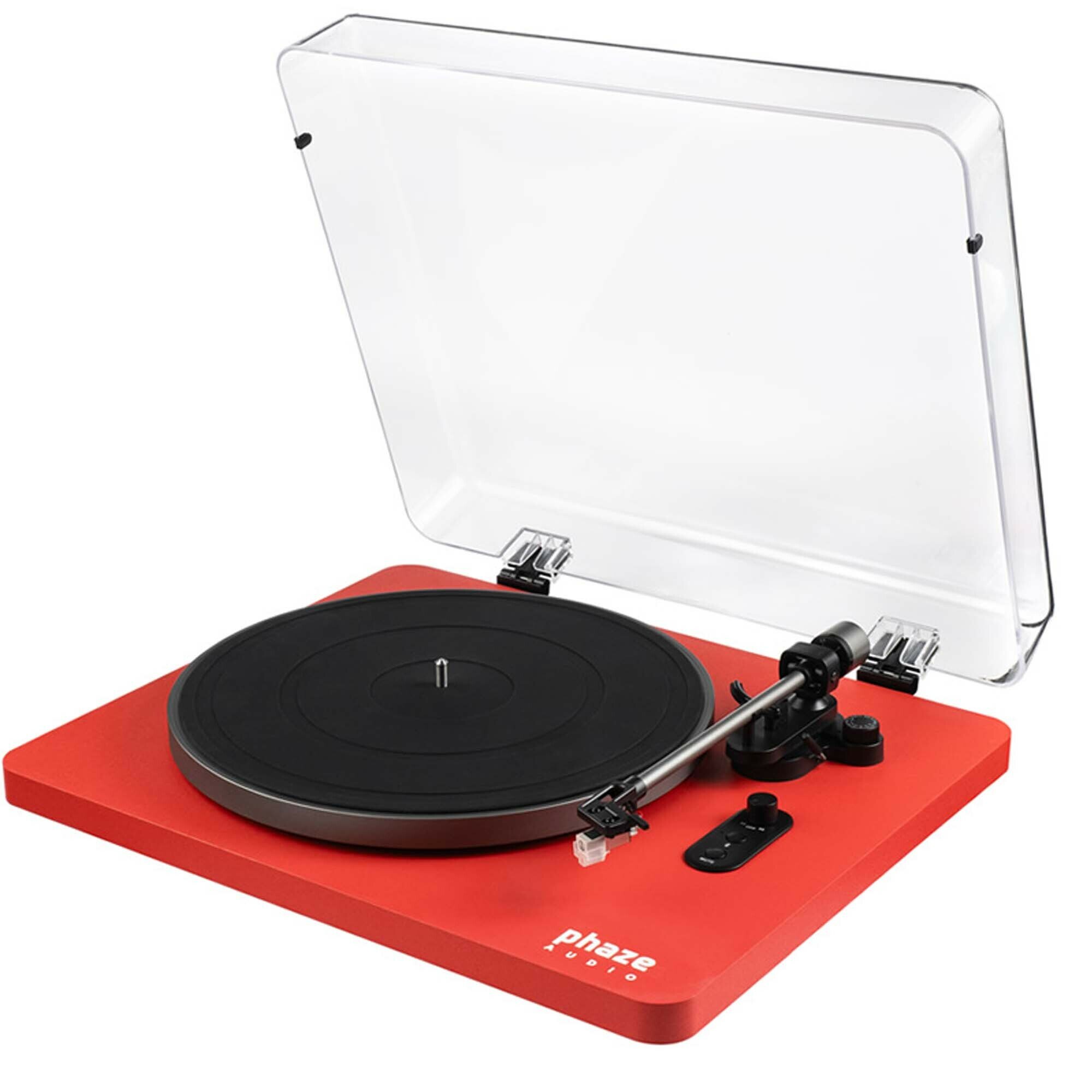 Проигрыватель винила Phaze Audio Diana MK2 (new) (красный)
