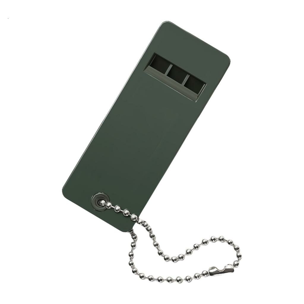 Пенниуистл с громким звуком для исследования дикой природы в чрезвычайных ситуациях Портативная конструкция Регулируется для рюкзаков брелоков