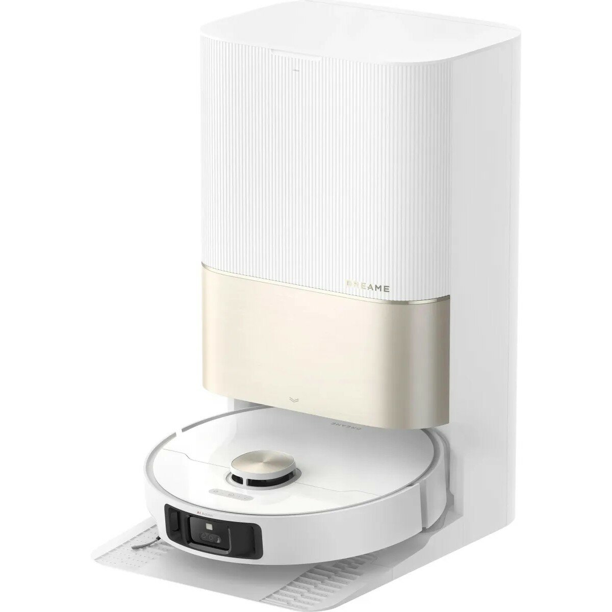Робот-пылесос Dreame Робот-пылесос DREAME X40 Ultra Complete (RLX63CE-2) уц-4-1