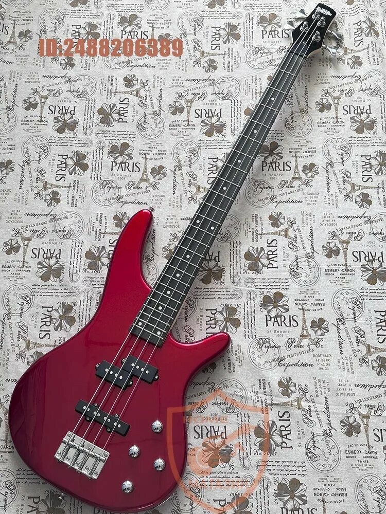 YIKELISI Бас-гитара бас гитара 4/5 струн YIKELIS/IBZ 4-струнная