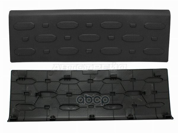 Накладка бампера TANK 300 21- (Сзади/ Сверху) Sat арт. ST-TNK300-087M-0