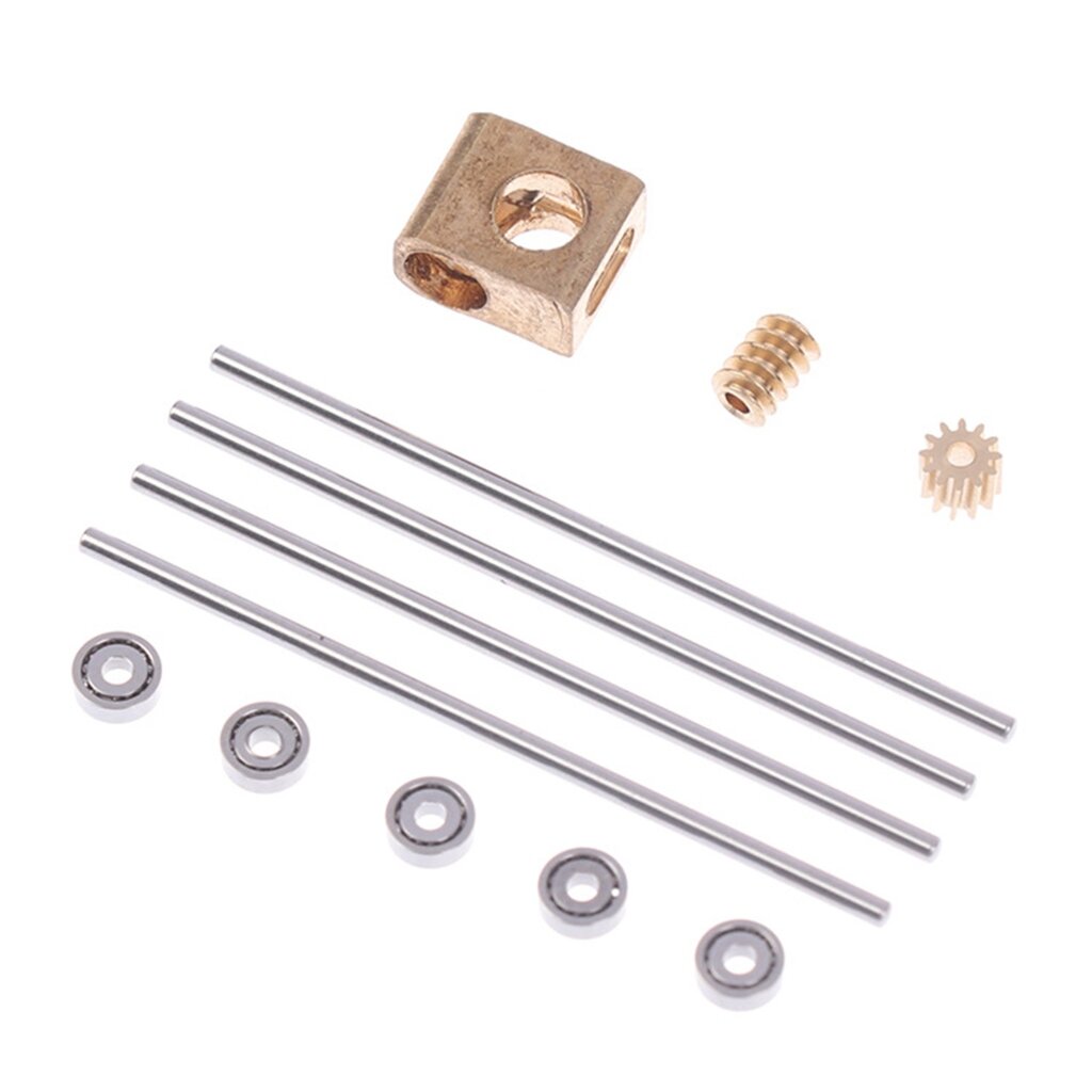 Комплект из 0,2 литейной коробки передач gear box-модернизированная версия