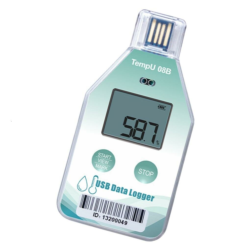 Прибор для записи температуры для контроля холодовой цепи