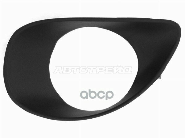 Оправа ПТФ Toyota Vitz 05-07 / Yaris 05-08 (Слева) Sat арт. ST-TYA2-219-2