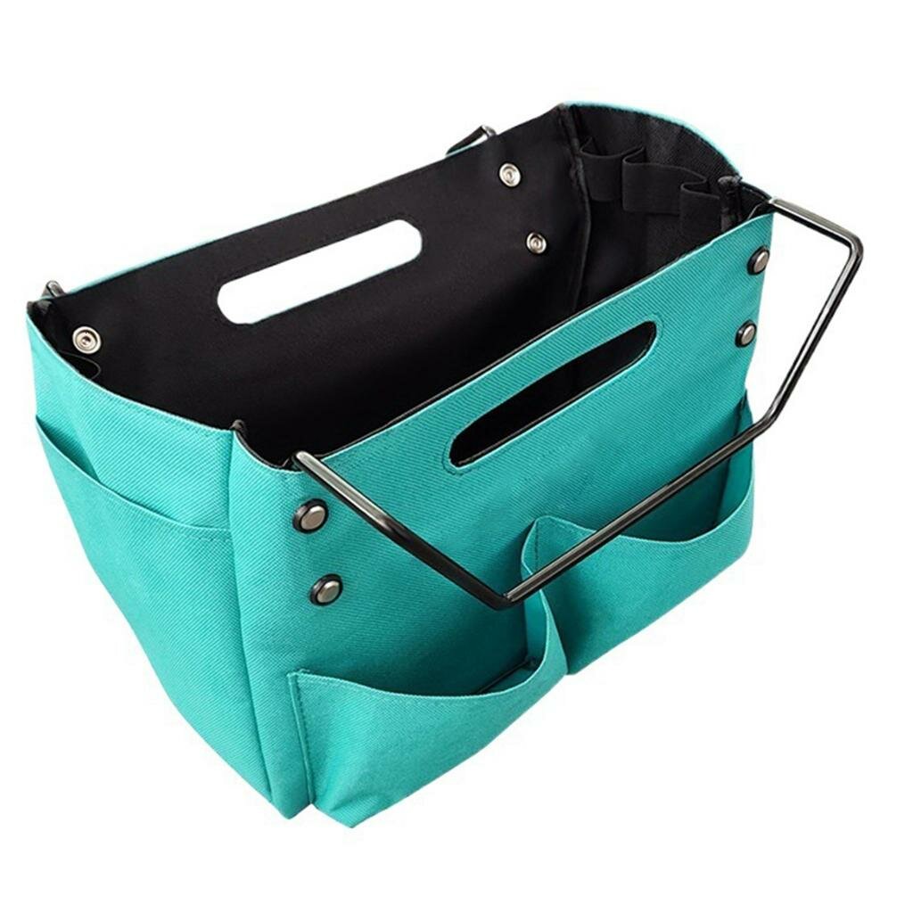 Чехол для телескопической лестницы с отделениями для инструментов