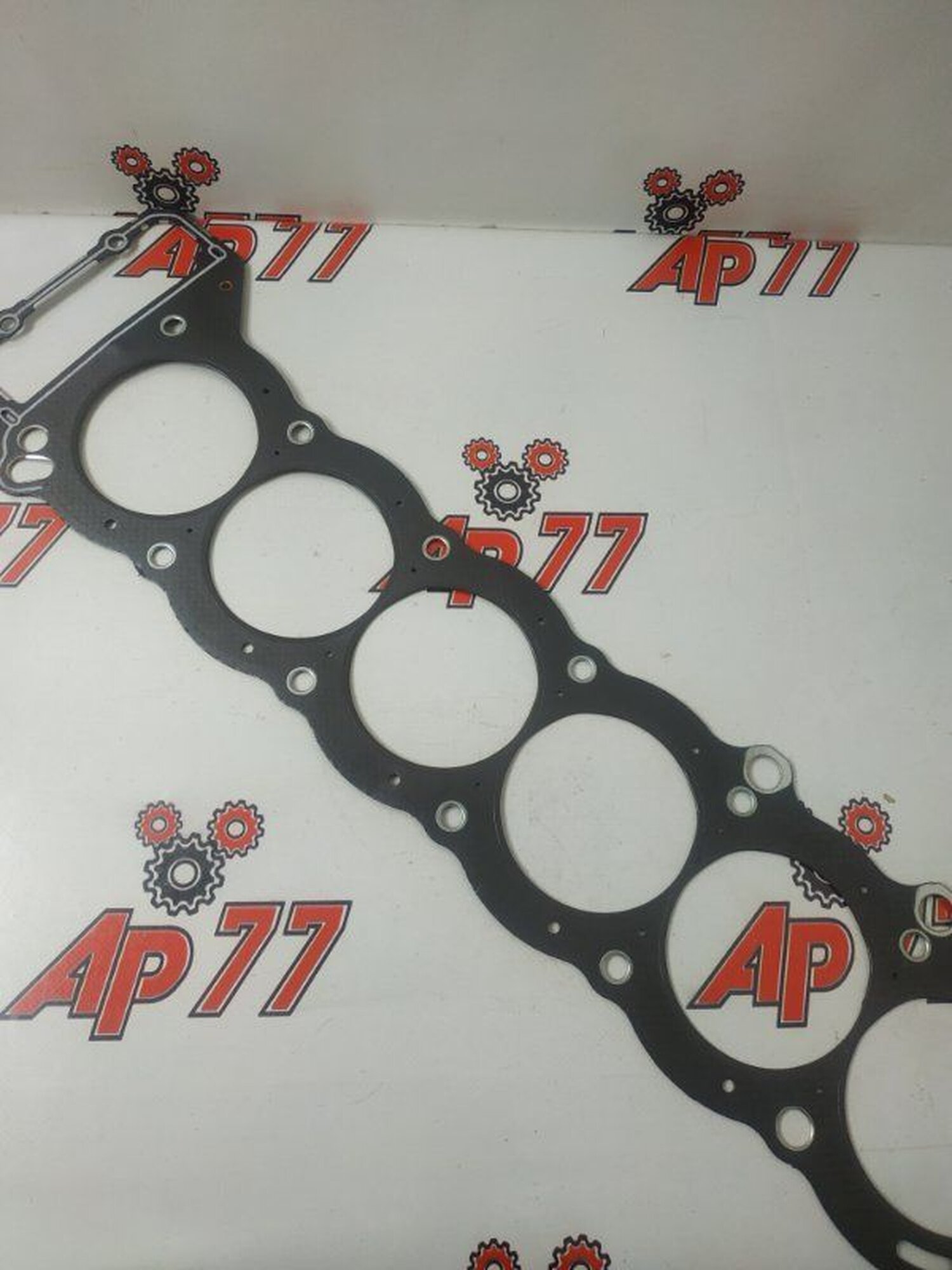 Прокладка для головки блока цилиндров Toyota 1111566030, 1 шт.