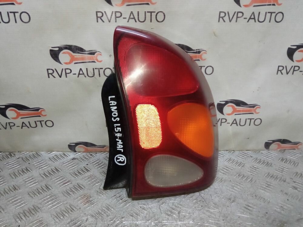 Фонарь задний правый Chevrolet Lanos (57029) 04-10